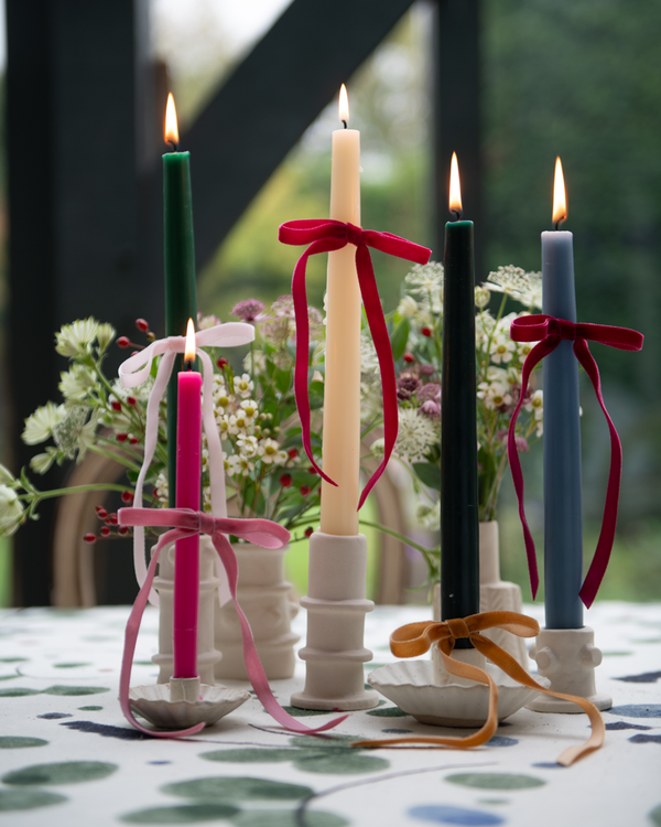 Little Velvet Bow Set | Willow Crossley – WillowCrossley