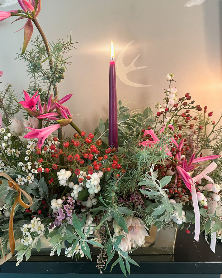 Little Velvet Bow Set | Willow Crossley – WillowCrossley